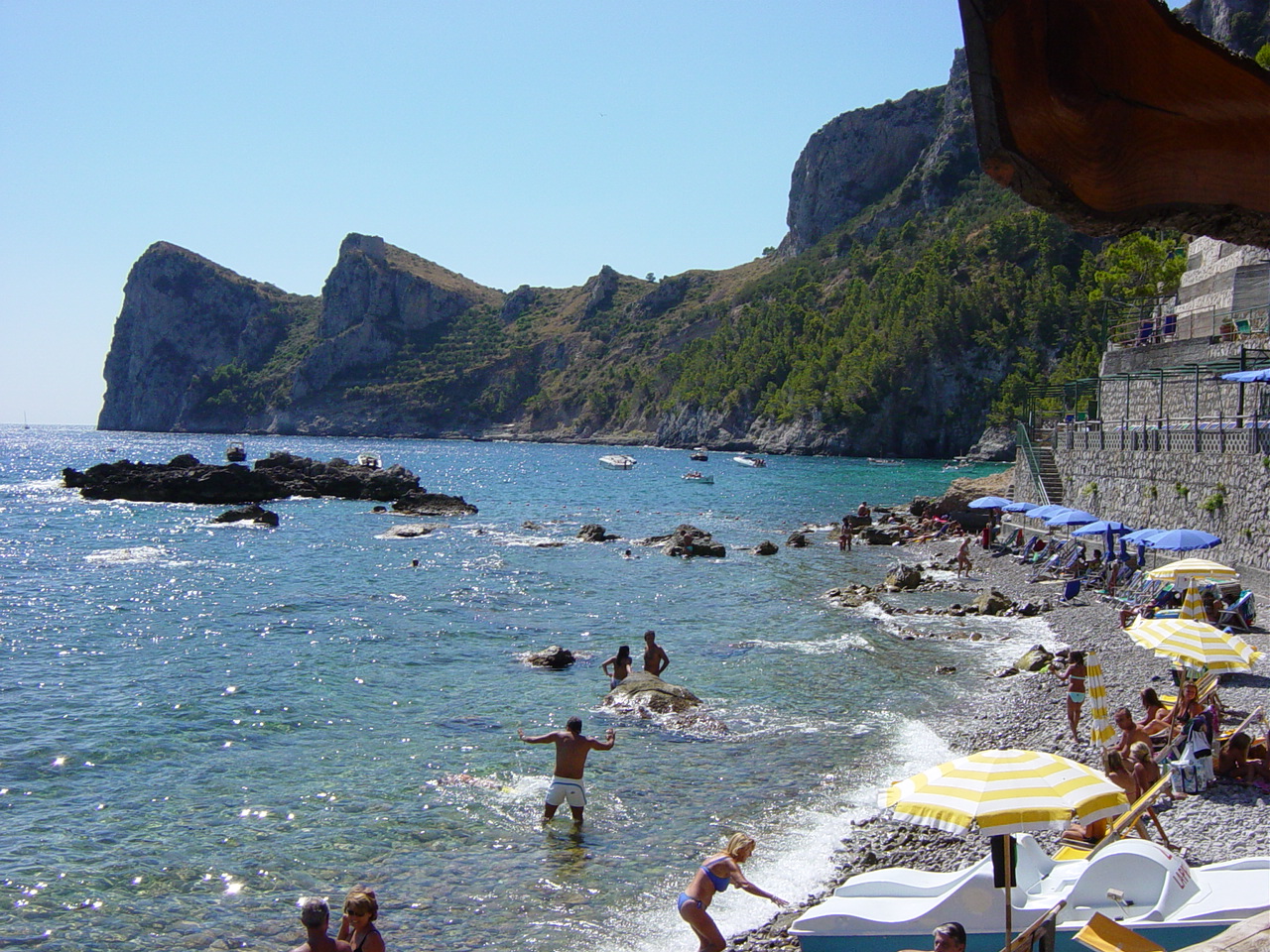 Nerano Nerano Residence Sorrento Apartments Italy accommodation ...